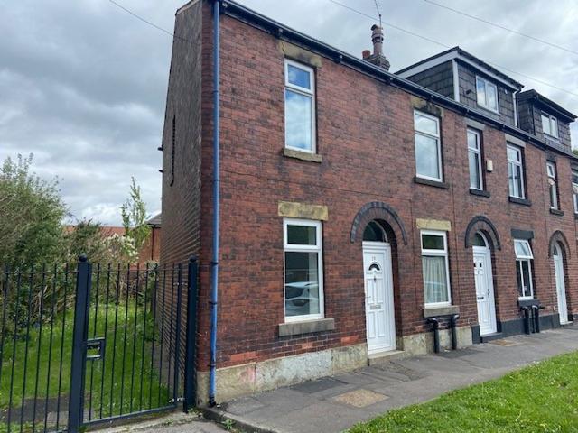 House at Gowers Street, Milnrow