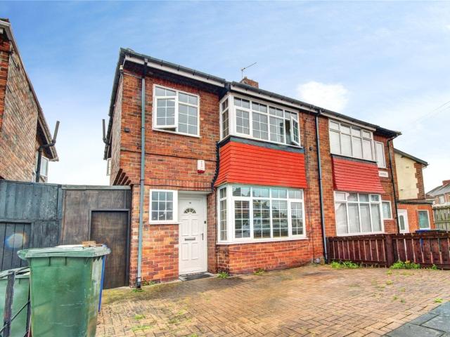 House at Gowland Avenue, Newcastle upon Tyne