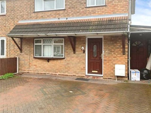 House at Gozzard Street, Wolverhampton