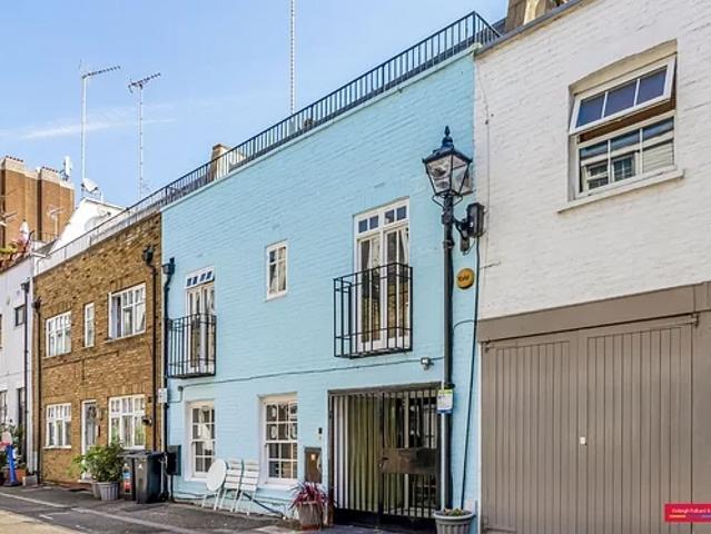 House at Gloucester Place, City of Westminster