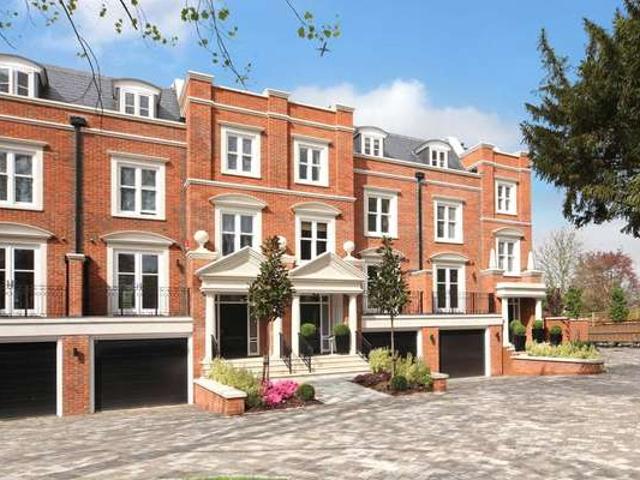 House at Gloucester Place, Windsor