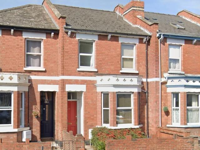 House at Gloucester Road, Cheltenham