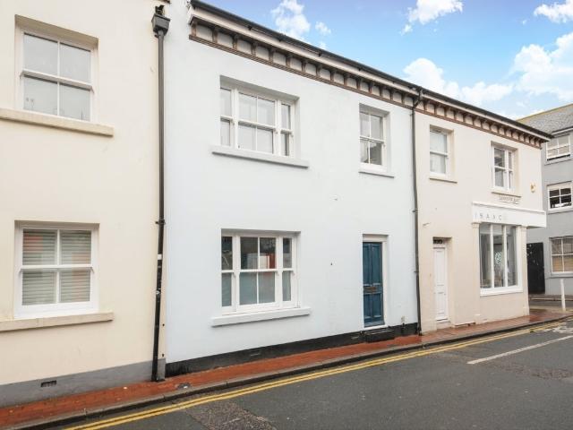 House at Gloucester Road, Brighton