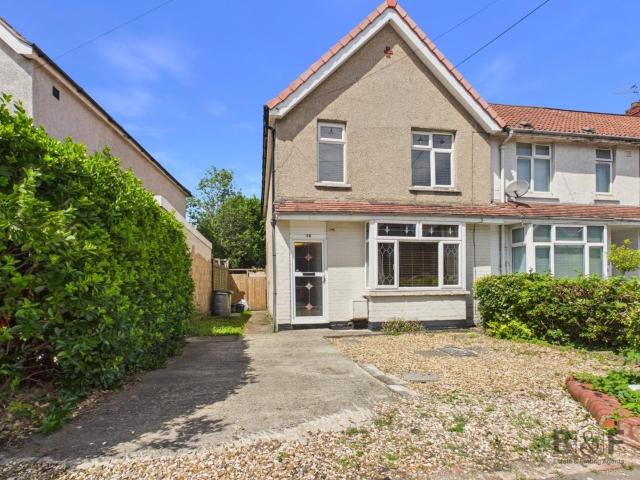 House at Gloucester Road, Bristol