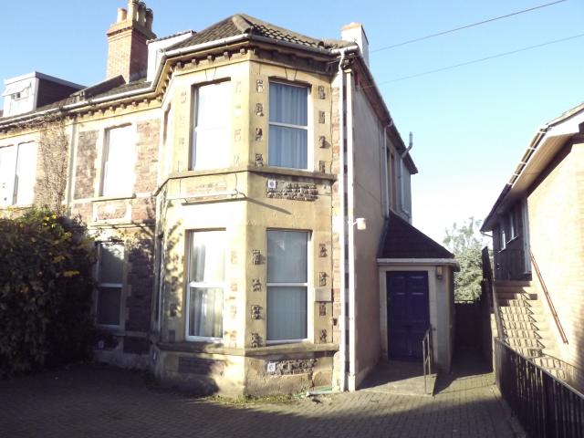 House at Gloucester Road North, Bristol
