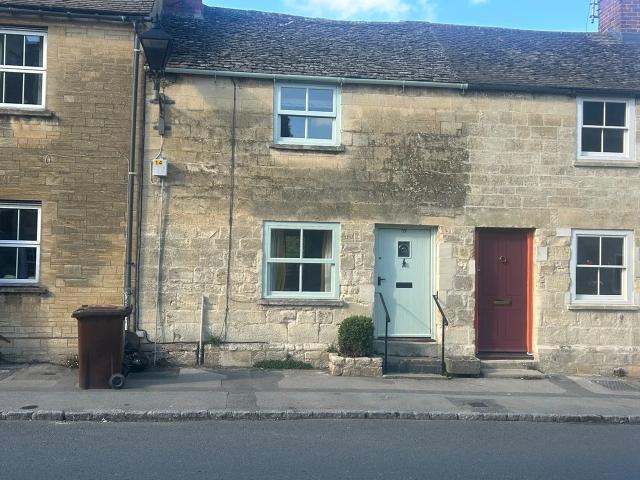 House at Gloucester Street, Winchcombe
