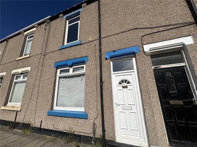 House at Gloucester Street, Hartlepool
