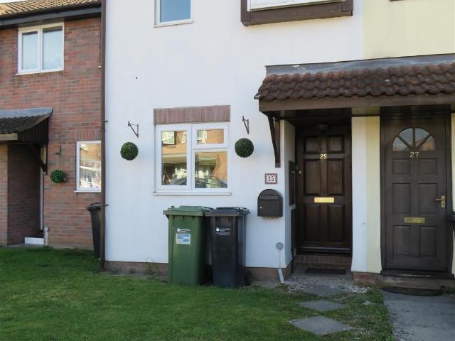 House at Gladstone Drive, Hereford