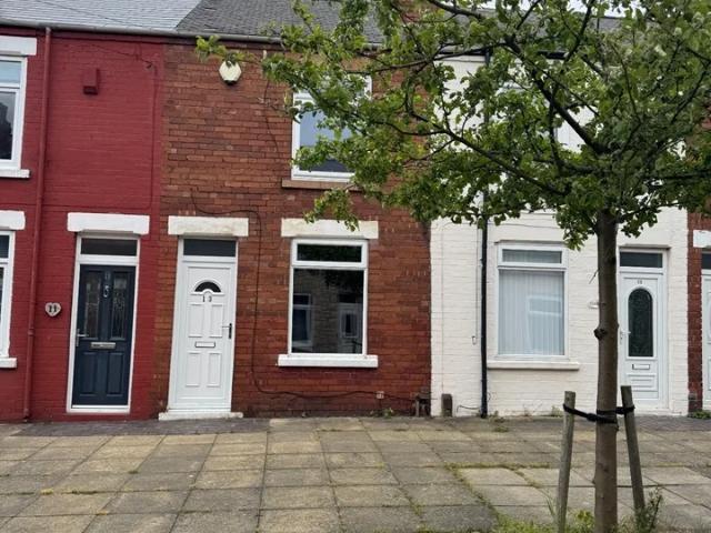 House at Gladstone Street, Mansfield Woodhouse