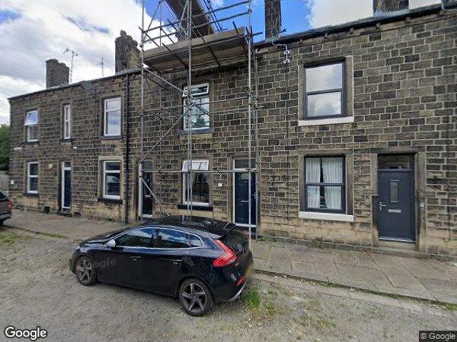 House at Gladstone Street, Bradford