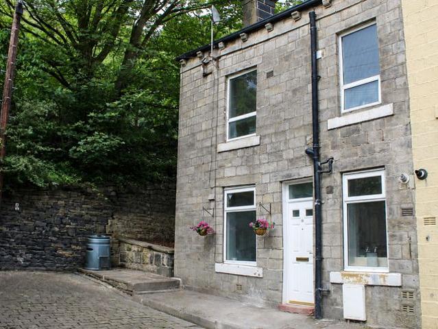 House at Gladstone Street, Calderdale