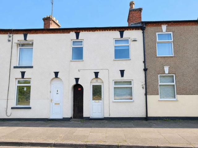House at Gladstone Street, Desborough