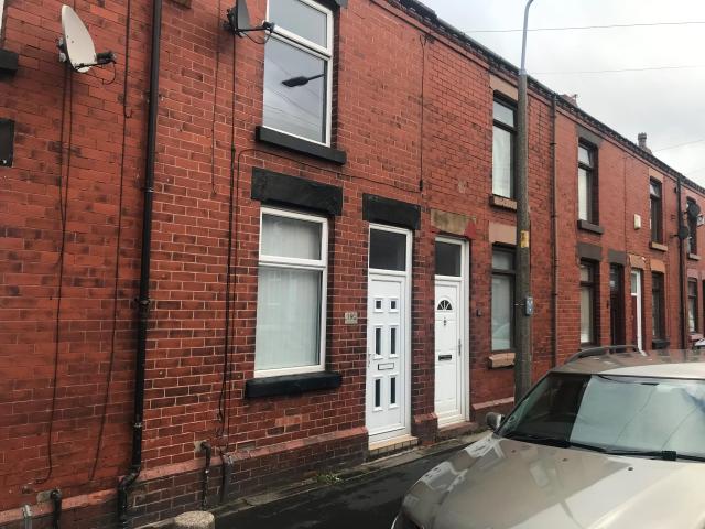 House at Gladstone Street, St Helens
