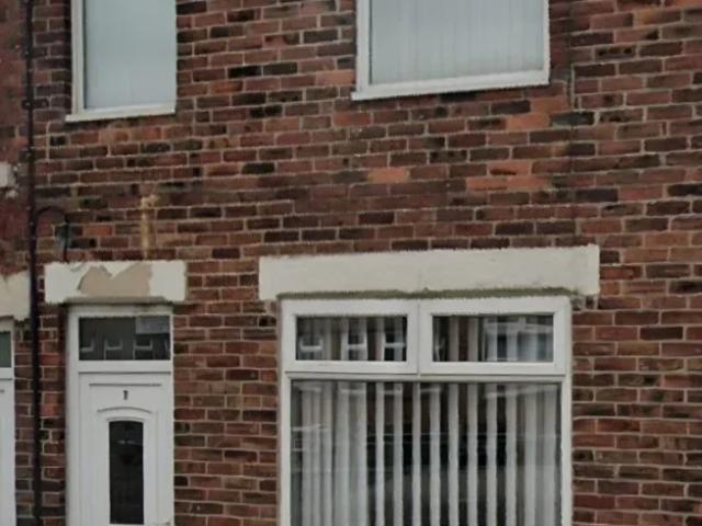 House at Gladstone Street, Stanley