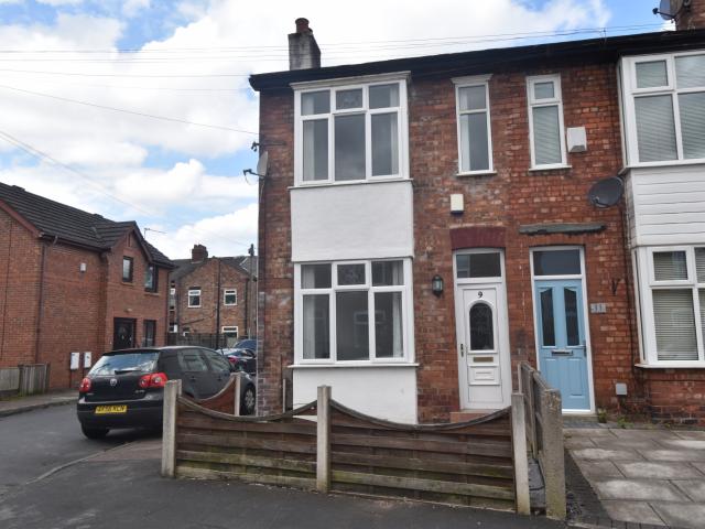 house at Gladstone Road, Urmston, M41,United Kingdom