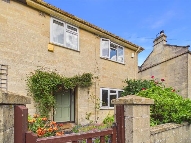 House at Gladstone Road, Bath