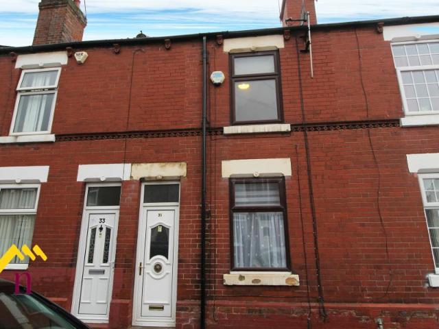 House at Gladstone Road, Doncaster