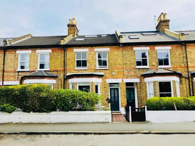 House at Gladstone Road, Greater London