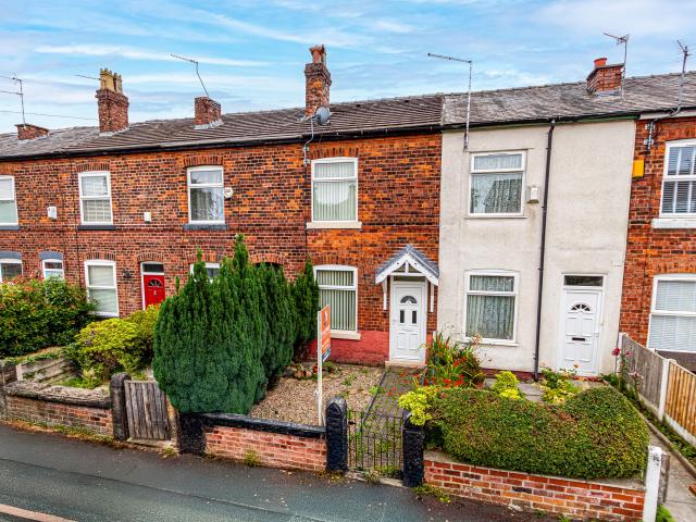 House at Gladstone Road, Manchester