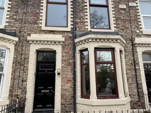 House at Gladstone Terrace, Newcastle upon Tyne
