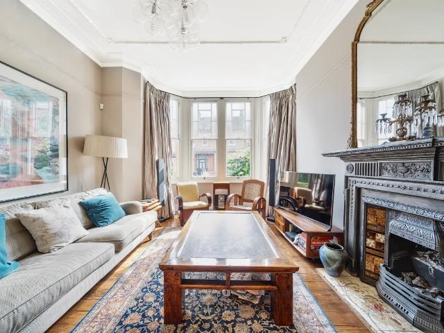 house at Gladwell Road, London