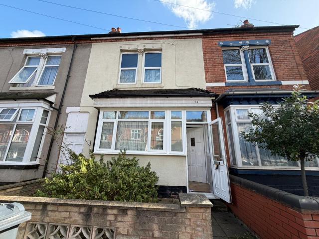 House at Gladys Road, Birmingham