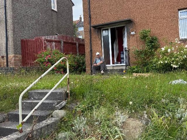 House at Glamis Road, Kirkcaldy