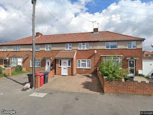 House at Glanmor Road, Slough