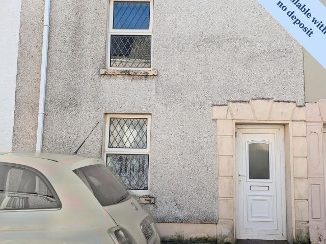 House at Glanmor Terrace, Llanelli