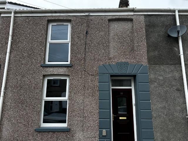 House at Glanmor Terrace, Llanelli