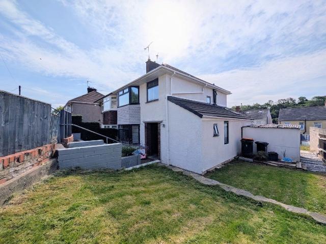 House at Glanwern Avenue, Newport