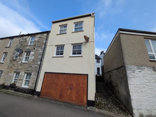 House at Glasney Terrace, Penryn