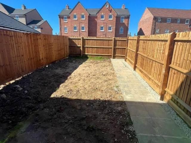 House at Glass Way, New Lubbesthorpe