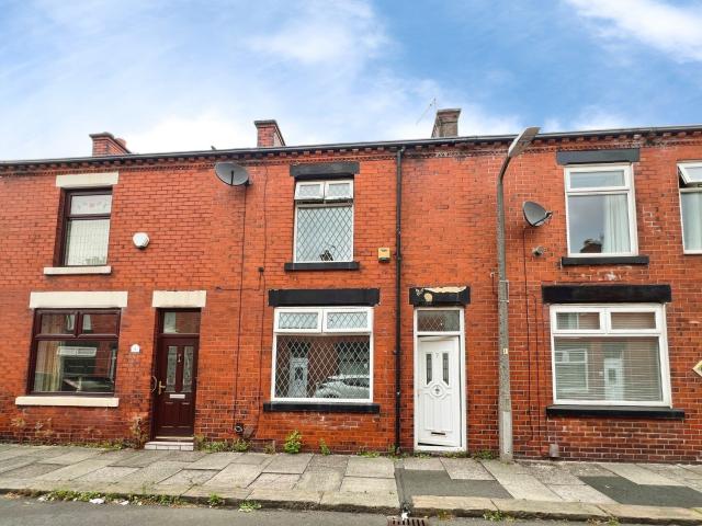 House at Glass Street, Farnworth