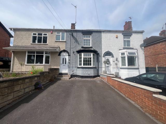 House at Glasshouse Hill, Amber Valley