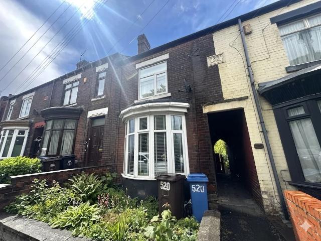 House at Gleadless Road, Sheffield