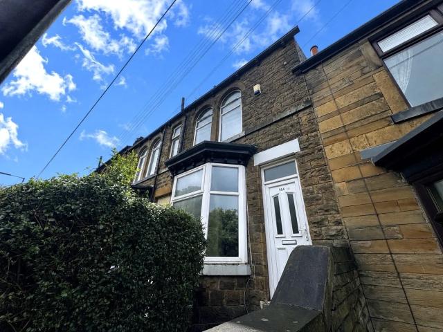 House at Gleadless Road, Sheffield