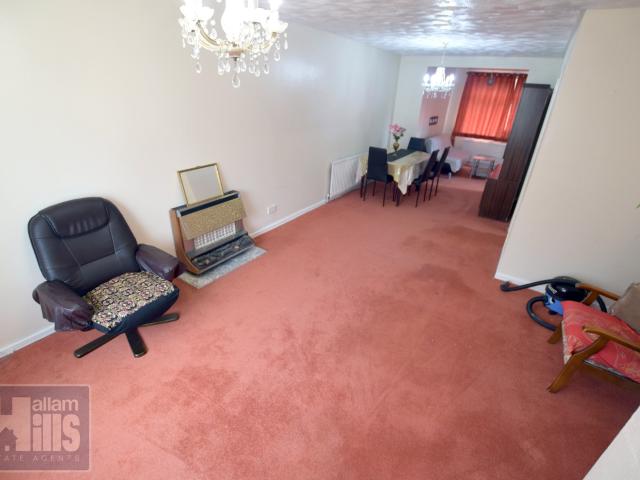 House at Gleadless Road, Sheffield