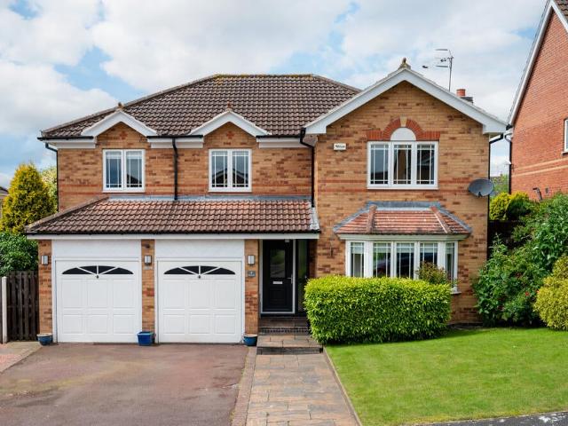 House at Glebe View, Barlborough