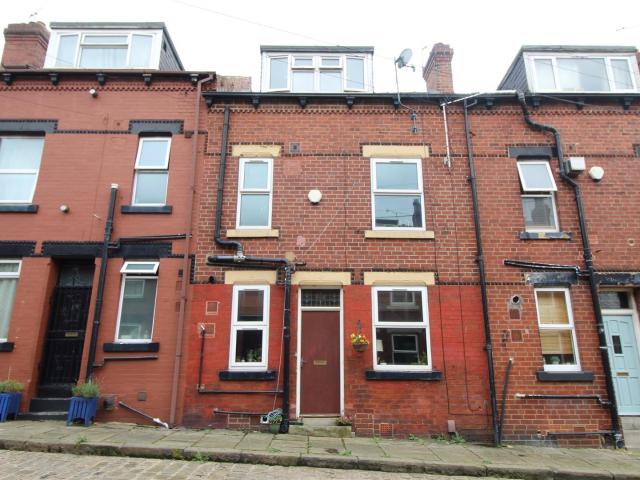 House at Glebe Avenue, Leeds