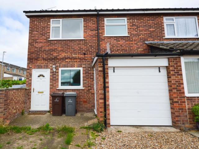 House at Glebe Close, Breckland District