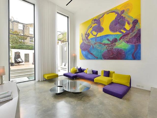 House at Glebe Place, Greater London