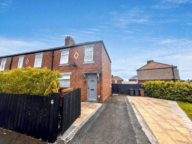 House at Glebe Road, North Tyneside