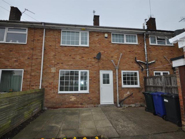 House at Glebe Road, Doncaster