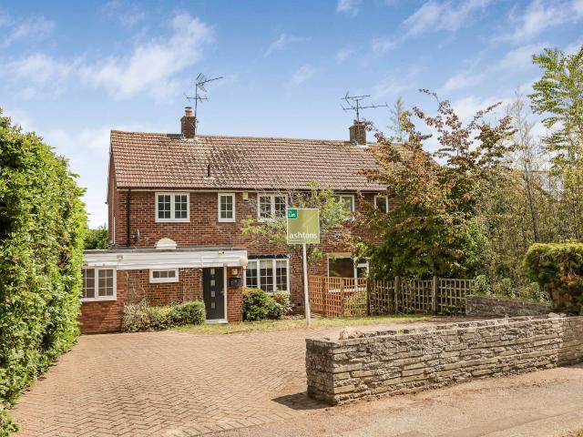 House at Glebe Road, Welwyn Hatfield