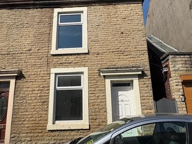 House at Glebe Street, Great Harwood