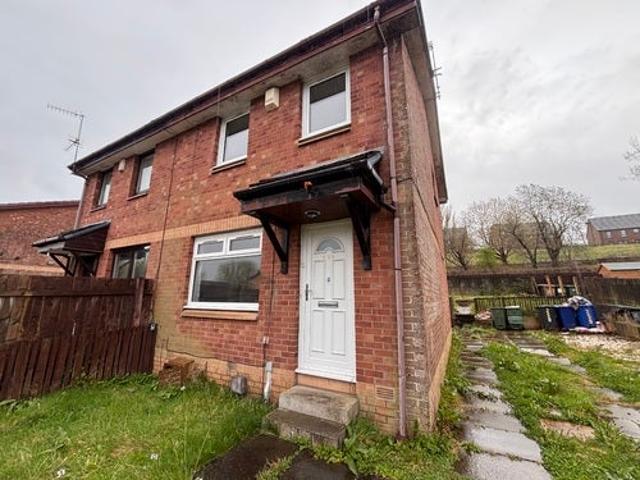 House at Glencoats Drive, Paisley