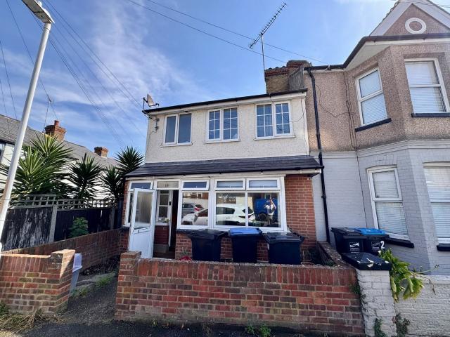 House at Glencoe Road, Thanet