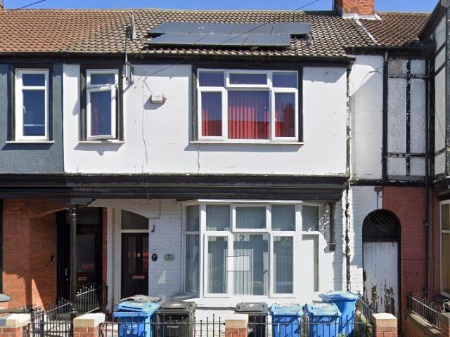 House at Glencoe Street, Hull