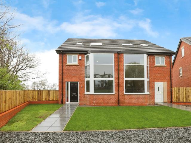 House at Glenavon Drive, Rochdale